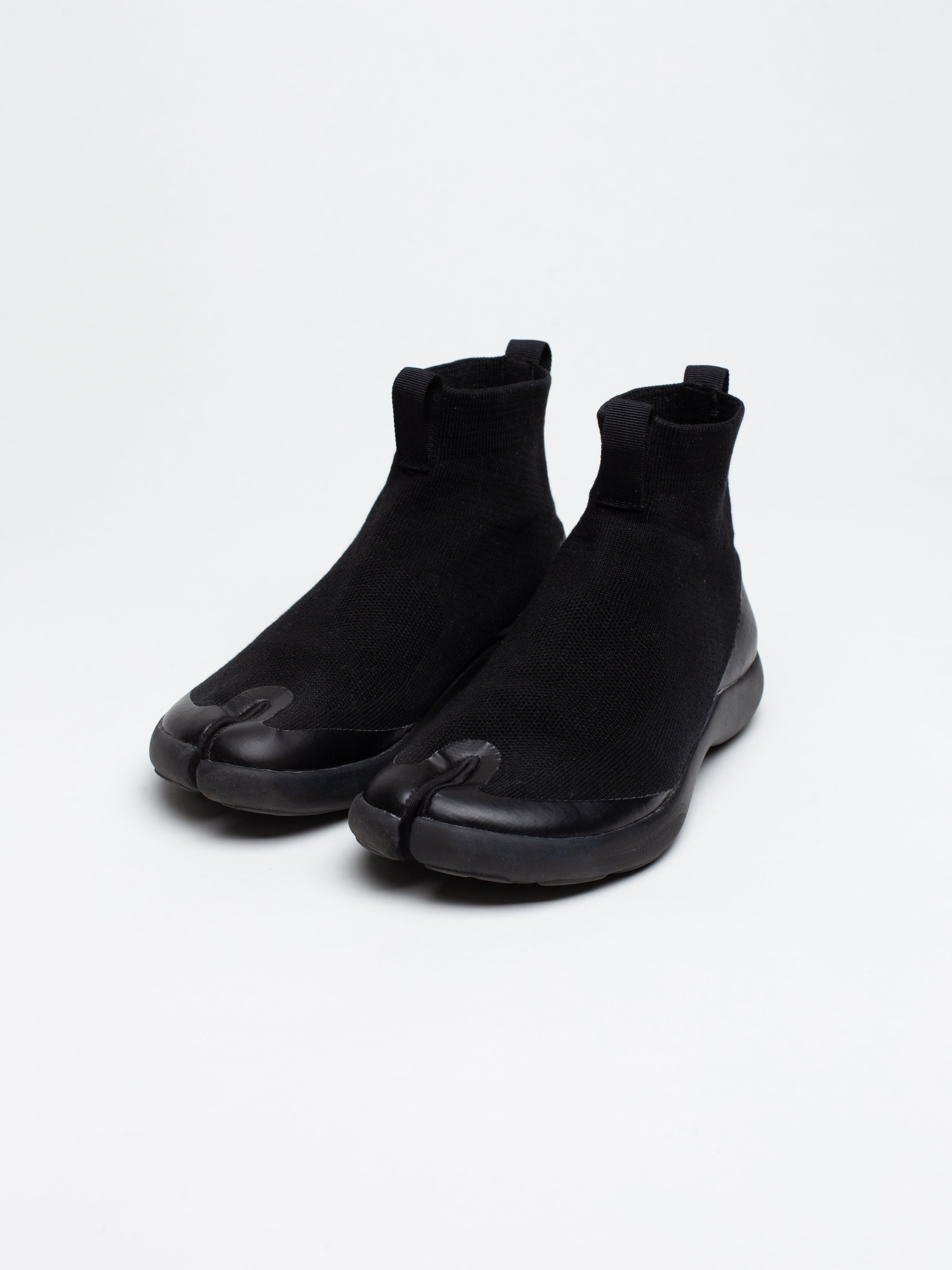 Tabi Hightop Black